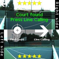 In/Out: The Portable Ready-to-Use Line Call Device